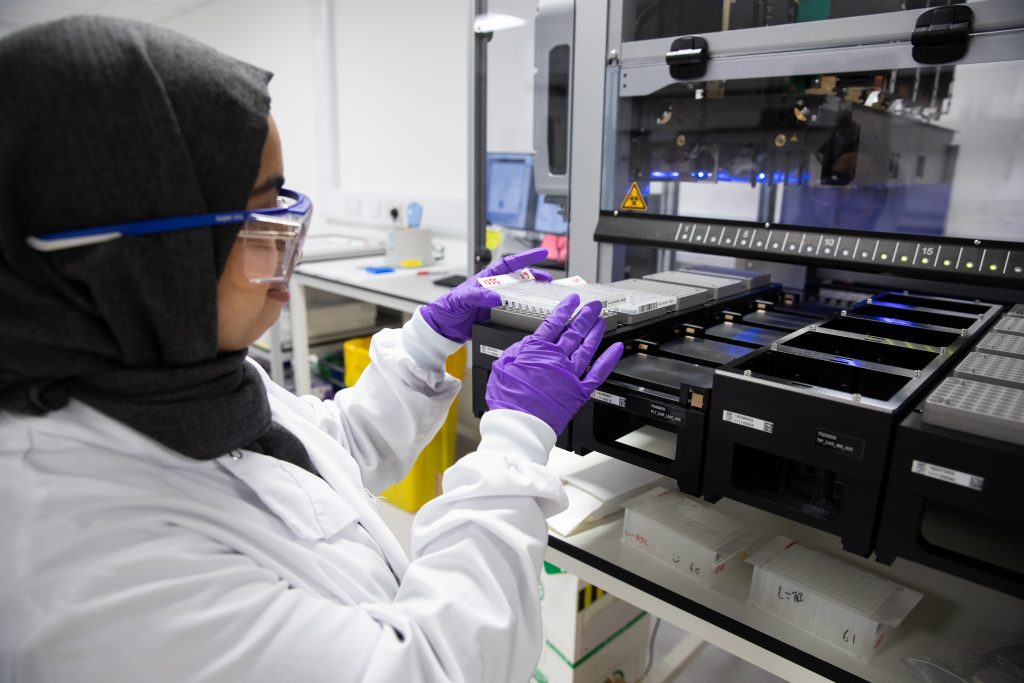 Next-Gen AI Drug Discovery Platform - Medicines Discovery Catapult