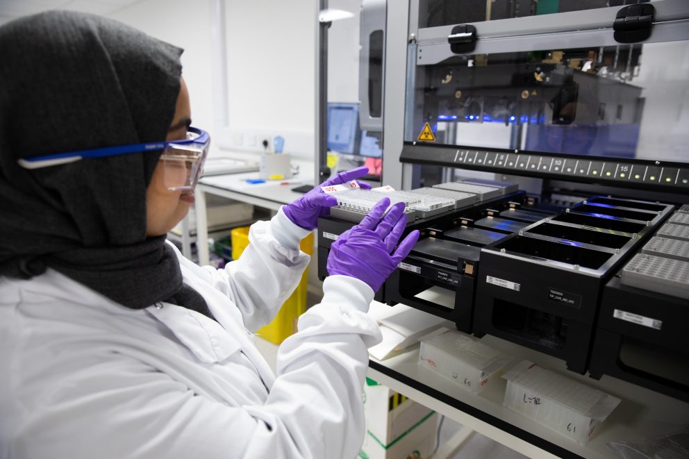 MDC welcomes new leaders - Medicines Discovery Catapult