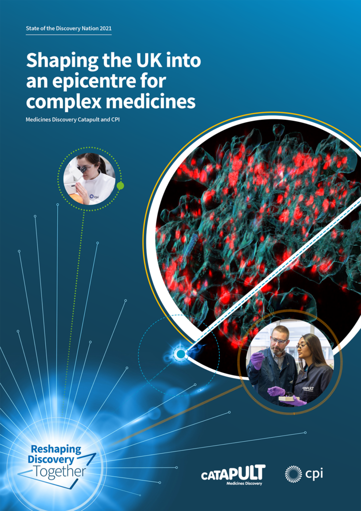 State of the Discovery Nation 2021: Complex Medicines Report
