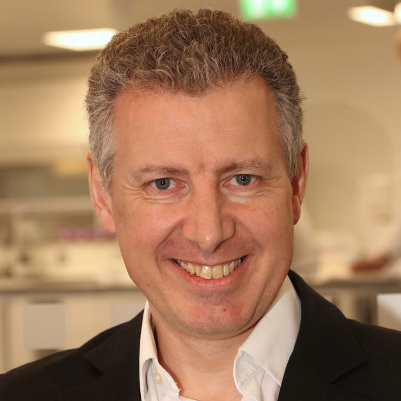 Professor Chris Molloy to remain as CEO to lead MDC