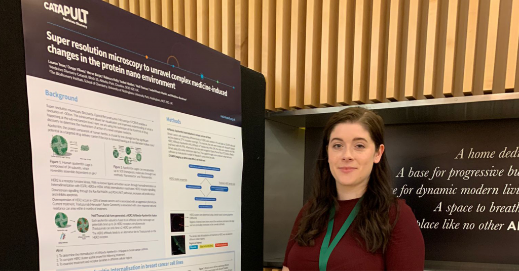 Early Career ELRIG poster prize success for MDC scientist - MDC Blog