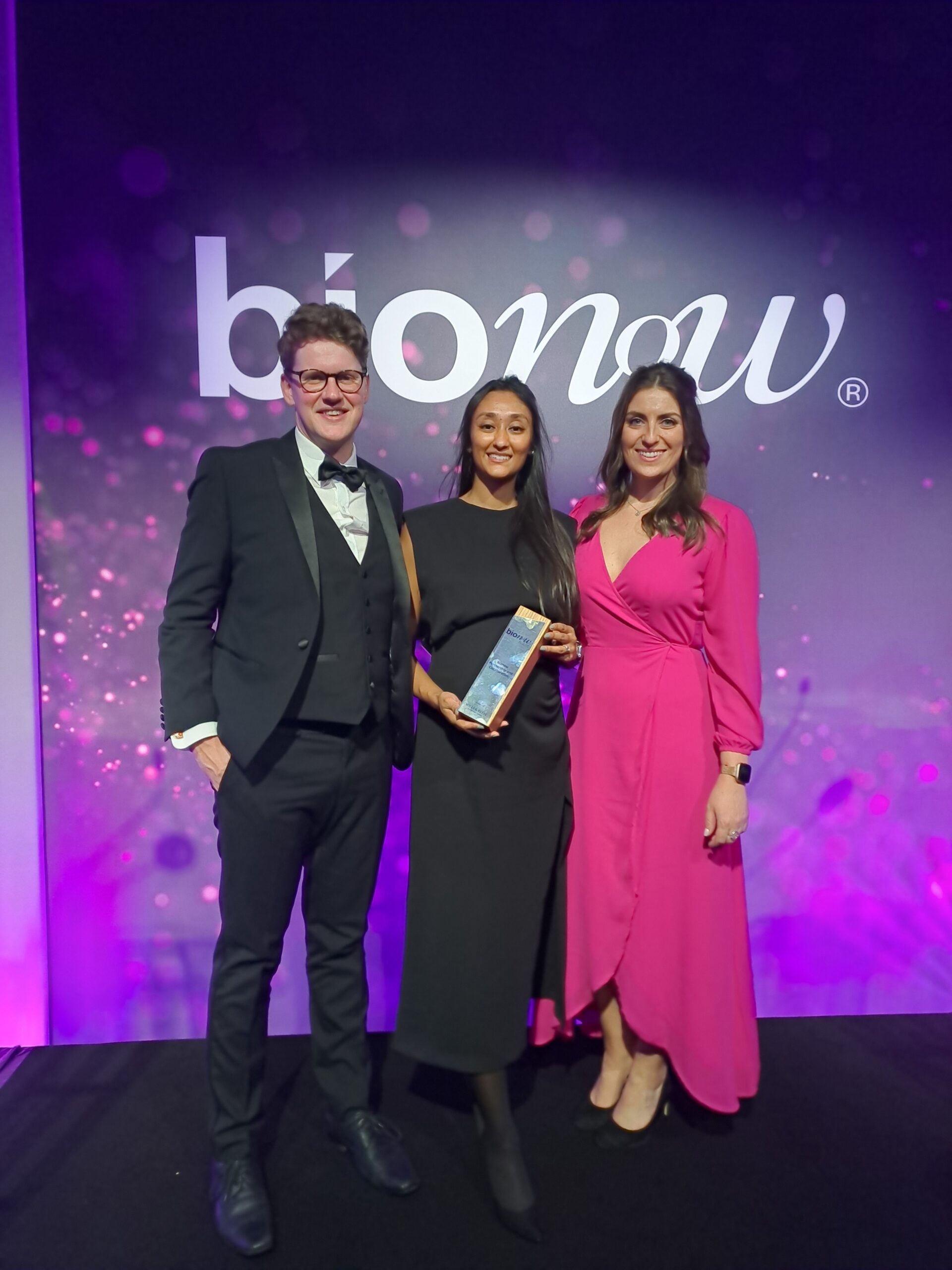 Psychiatry Consortium wins Bionow Award