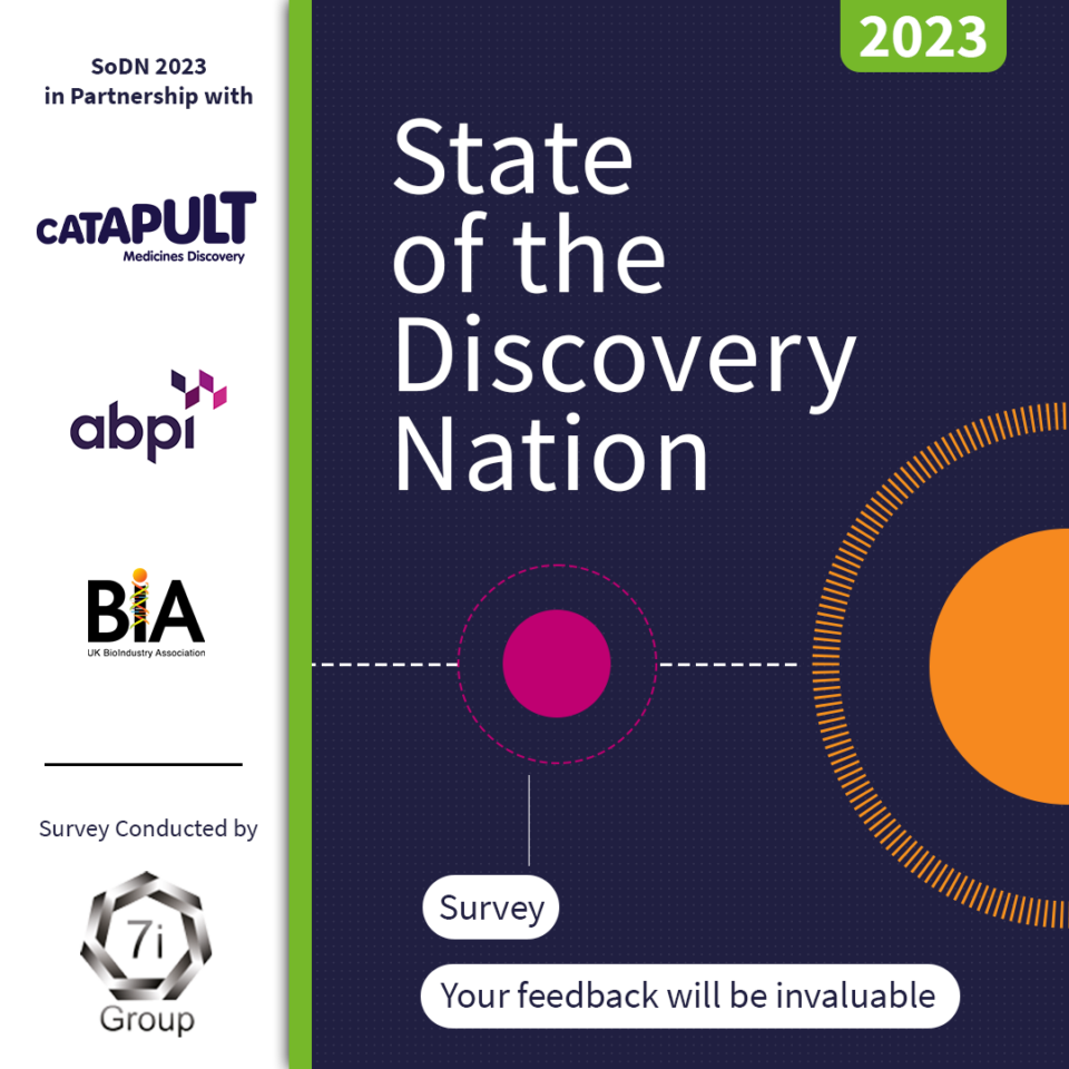 Survey: State of the Discovery Nation 2023 Report | Medicines Discovery ...