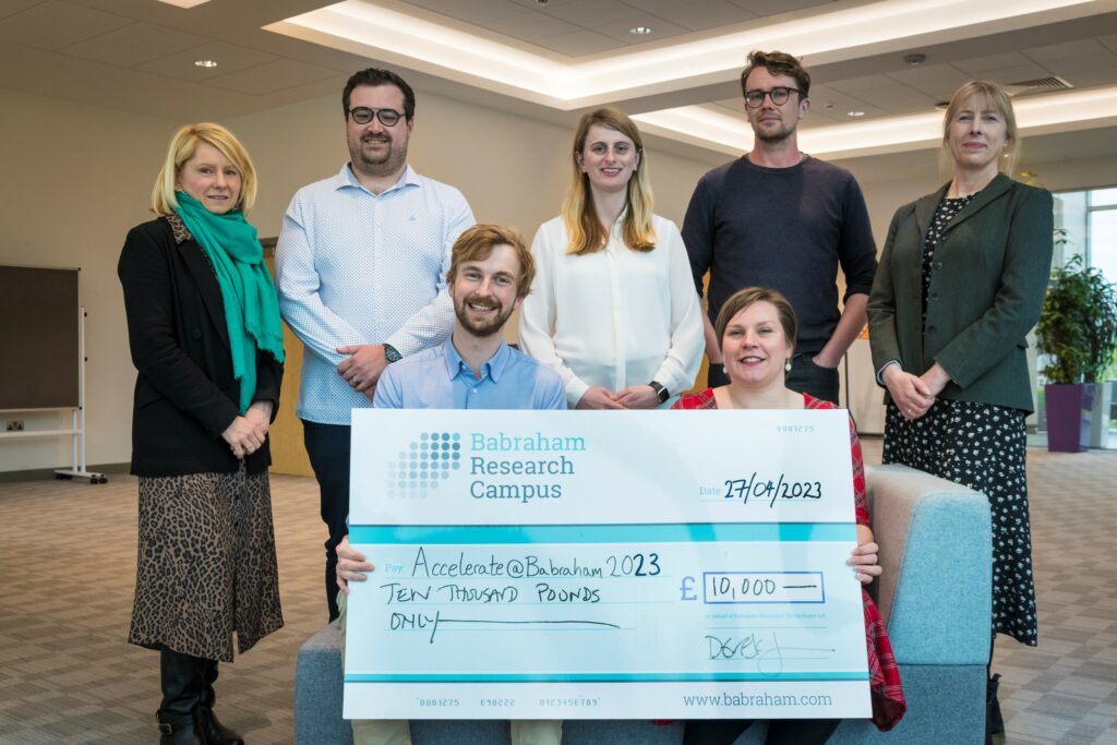 Providing Early-Stage Discovery Ventures with Strategic Support