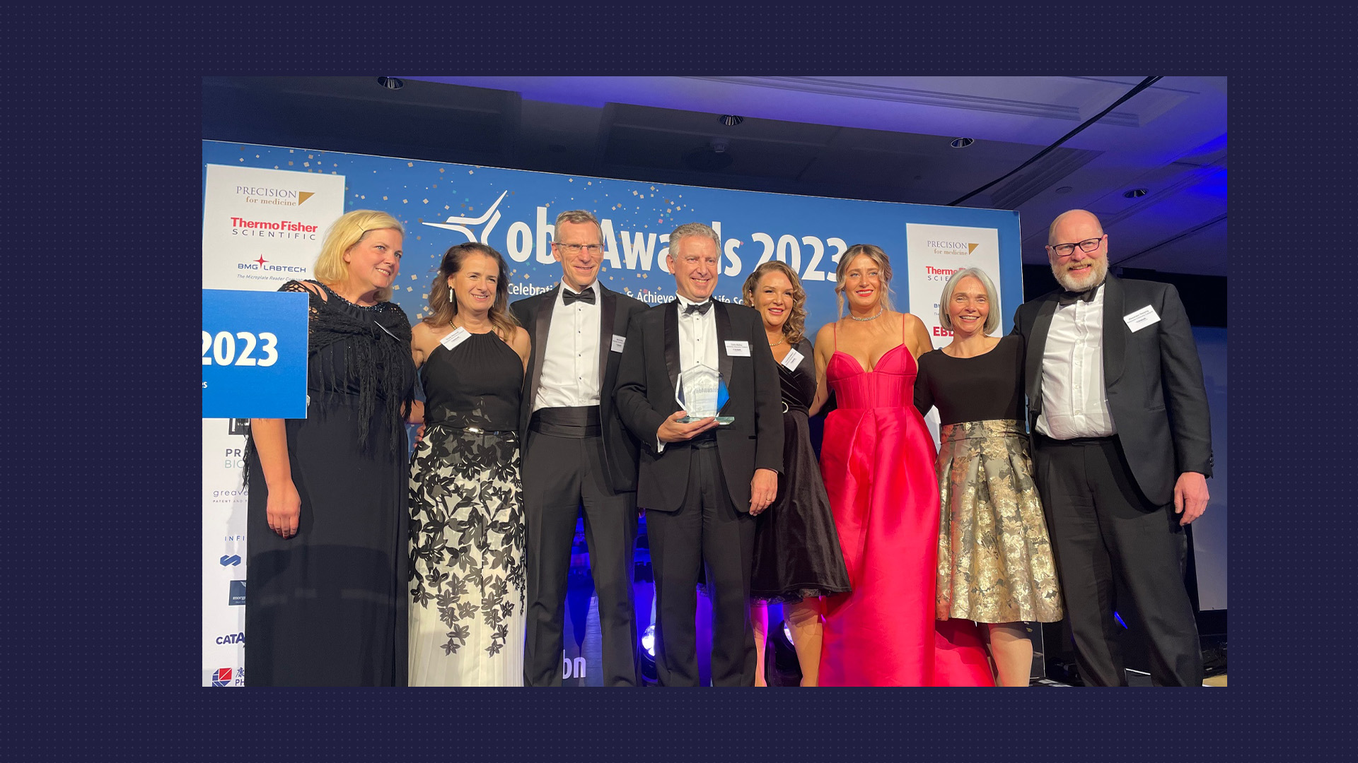 Reshaping drug discovery for patient benefit | MDC