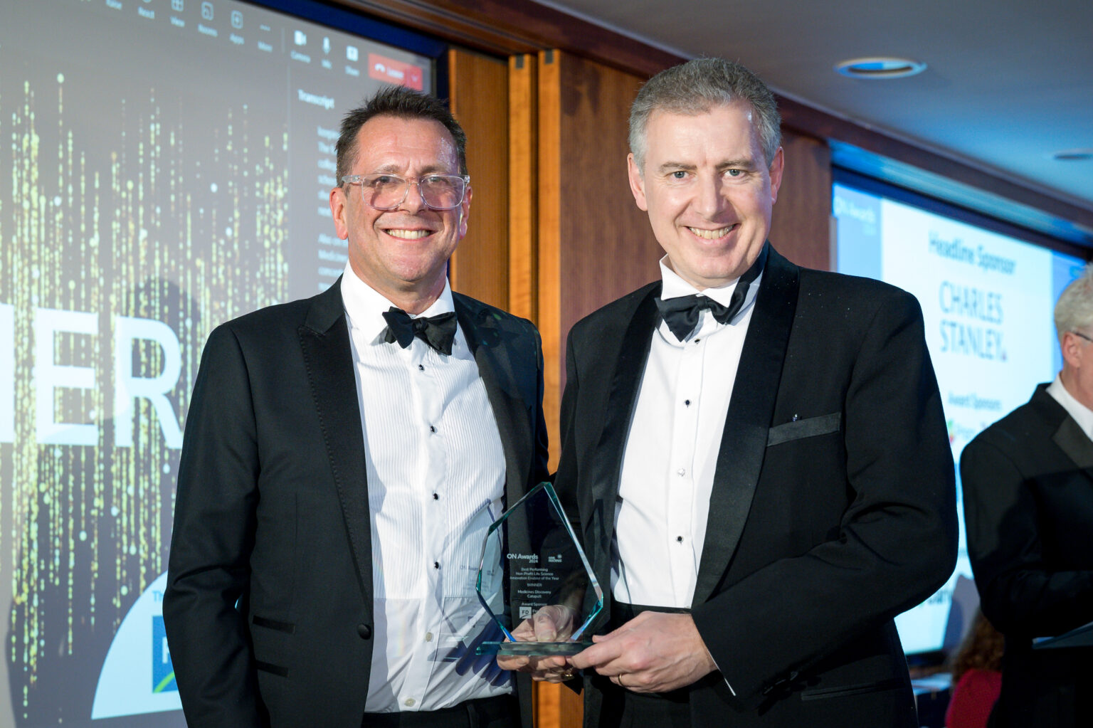 Medicines Discovery Catapult Wins ‘Non-Profit Life Science Innovation ...