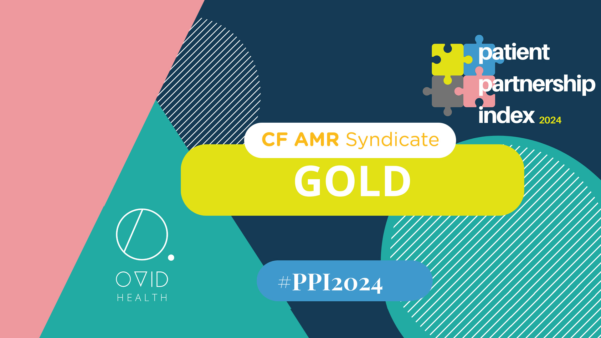 Cf Amr Syndicate Achieves Gold Standard In Patient Awards