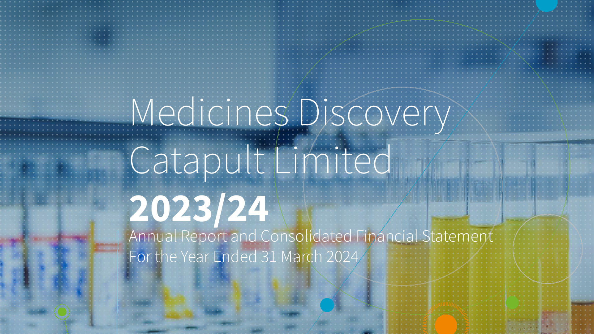 MDC's Annual Report For Year Ended 31 March 2024