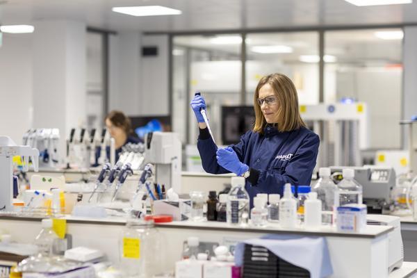 Meet our people in the Medicine's Discovery Catapult team