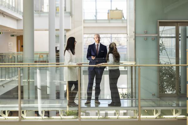 Funding at Medicines Discovery Catapult